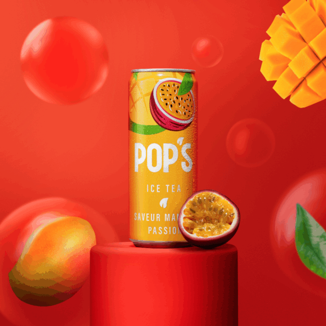 POP'S DRINK
