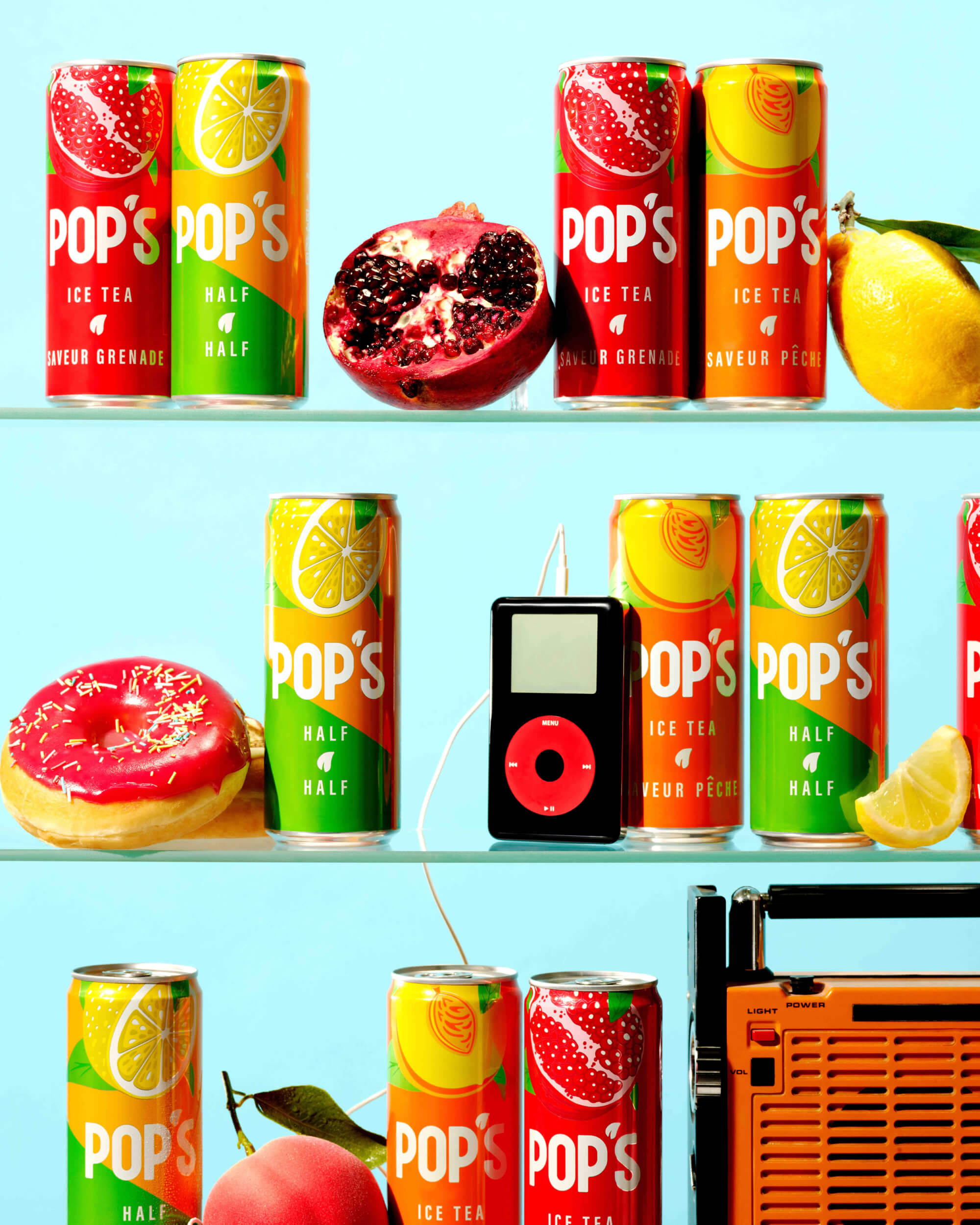 POP'S DRINK