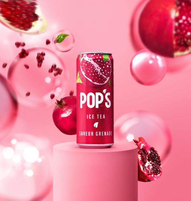 POP'S DRINK