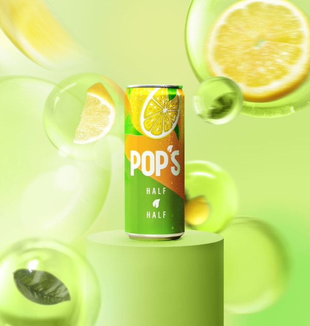 POP'S DRINK